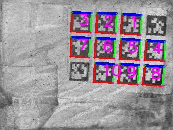 Filter-Based Reconstruction of Images from Events | Bernd Pfrommer