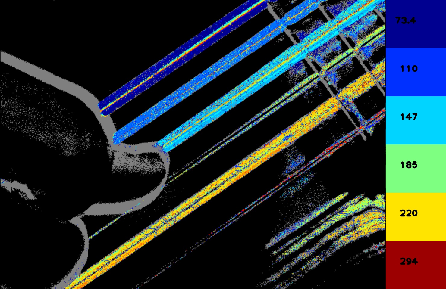 Frequency Cam: Imaging Periodic Signals in Real-Time | Bernd Pfrommer
